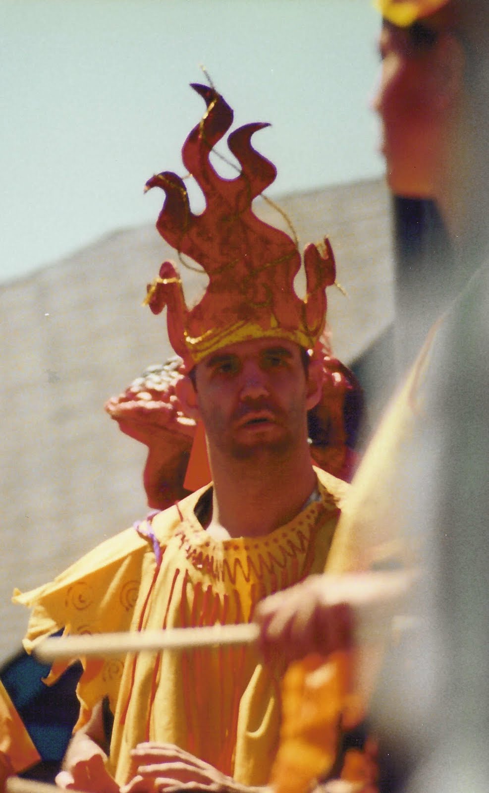 Aka Tombo Millinery: Beltane