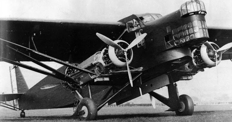 Blog de las Fuerzas de Defensa de la República Argentina: Bombardero ...