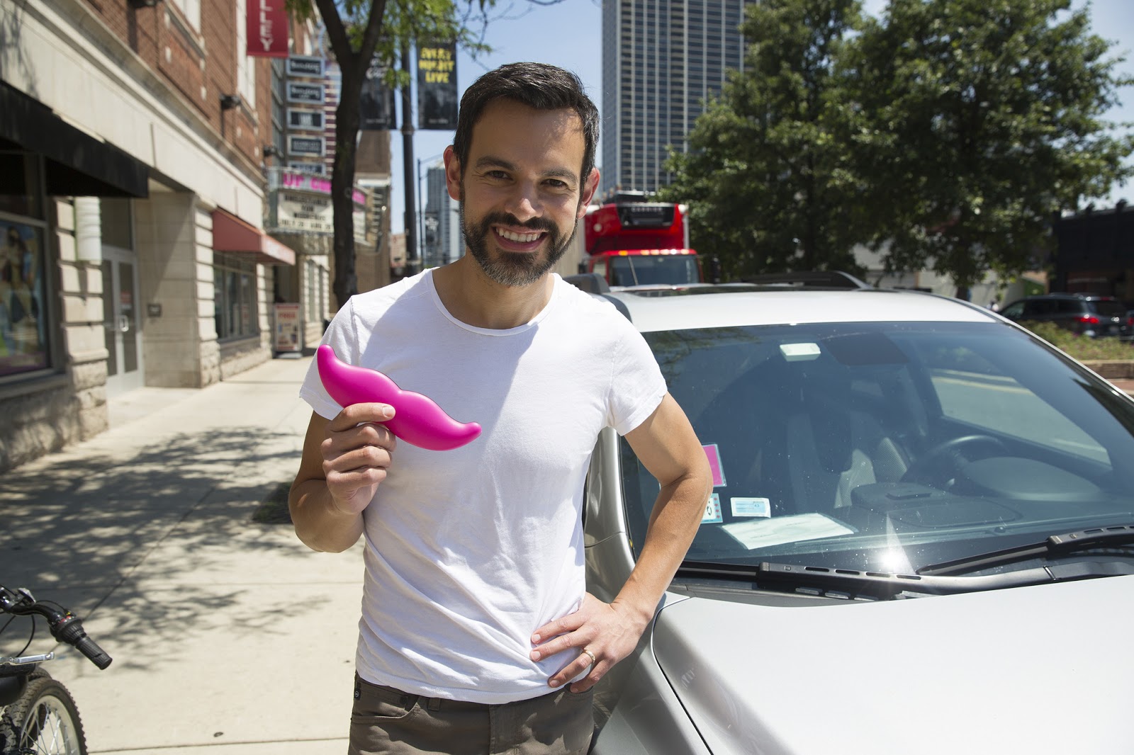 Anthony Ponce, Changing How We Tell Stories - Reality by Rach