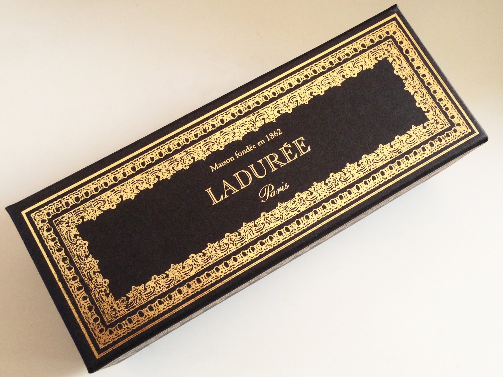 Lovely Laduree Afternoon...Tasty Related, Not Beauty Related [ So ...