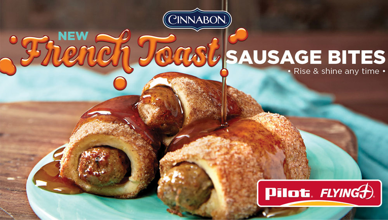 Foodservice Solutions: Pilot Flying J’s Food First Footprint Fuels Success