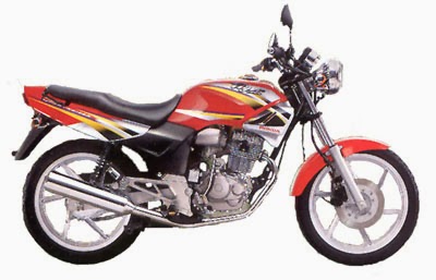 Motor Legend Indonesia Part 1 "Honda Tiger"