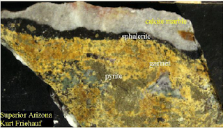 YACIMIENTOS TIPO SKARN