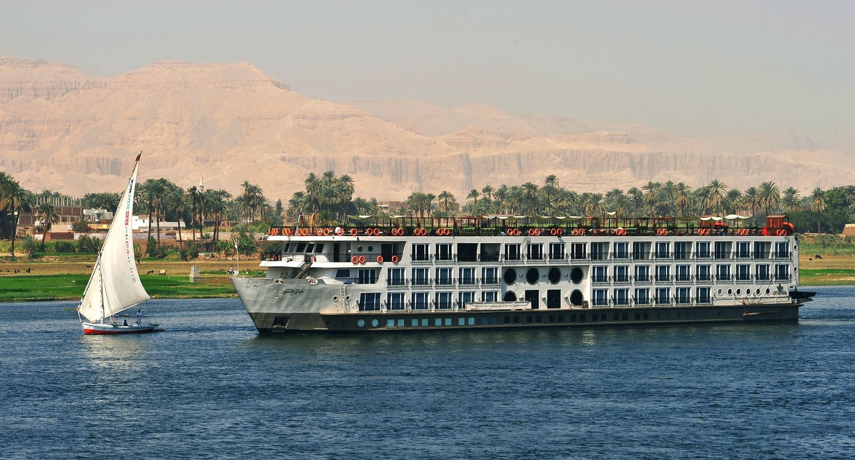 Ibis Viajes Egipto: Un Recorrido del Rio Nilo
