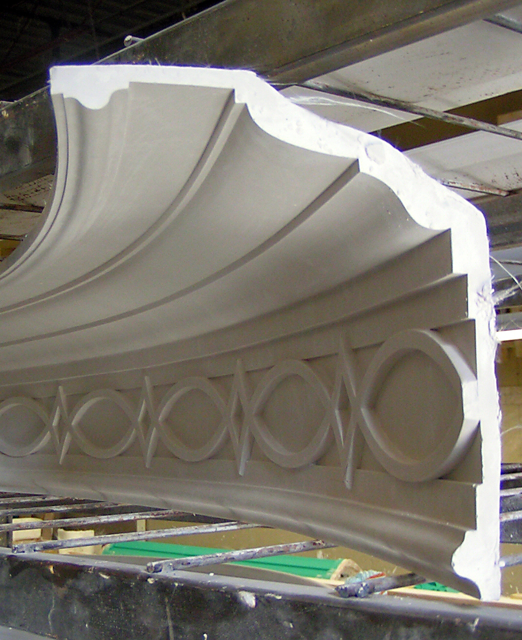 Real Finishes: Moulding Theory