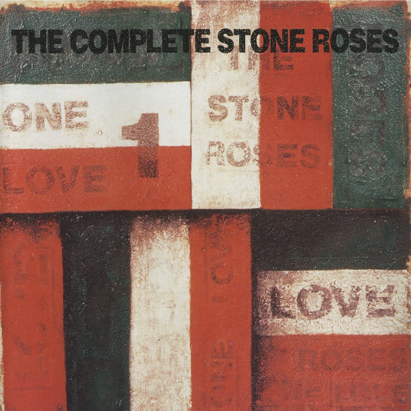 Pop On The Run: The Stone Roses ‎– The Complete Stone Roses (1995 ...