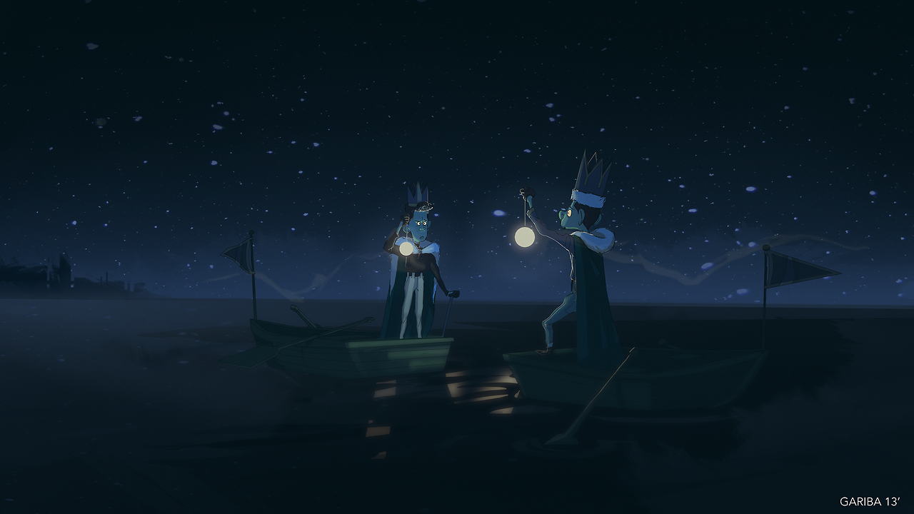 GYIMAH GARIBA INTERVIEW: Gyimah Gariba Gallery