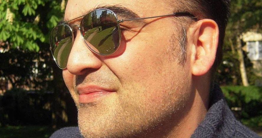 Artists Tell Their Stories: Joe Ganech, Digital Artist, Tells His Story