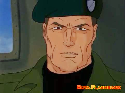 Ruta Flashback: Rambo la Serie Animada "La Fuerza de la Libertad"