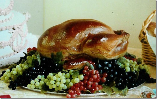 Magic Turkey-Day! ~ Fake 'N Bake Blog