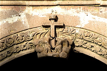 colonialmexico: Aculco: The Crosses