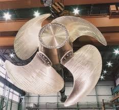 Learn Ship Design: Types of Propellers