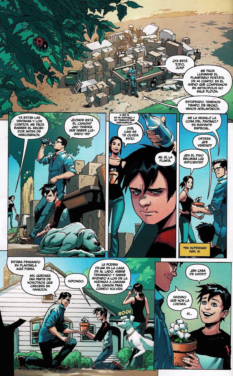 Galicia Comic: Superman 79 - Renacimiento 24 (Superman 45, Superman ...