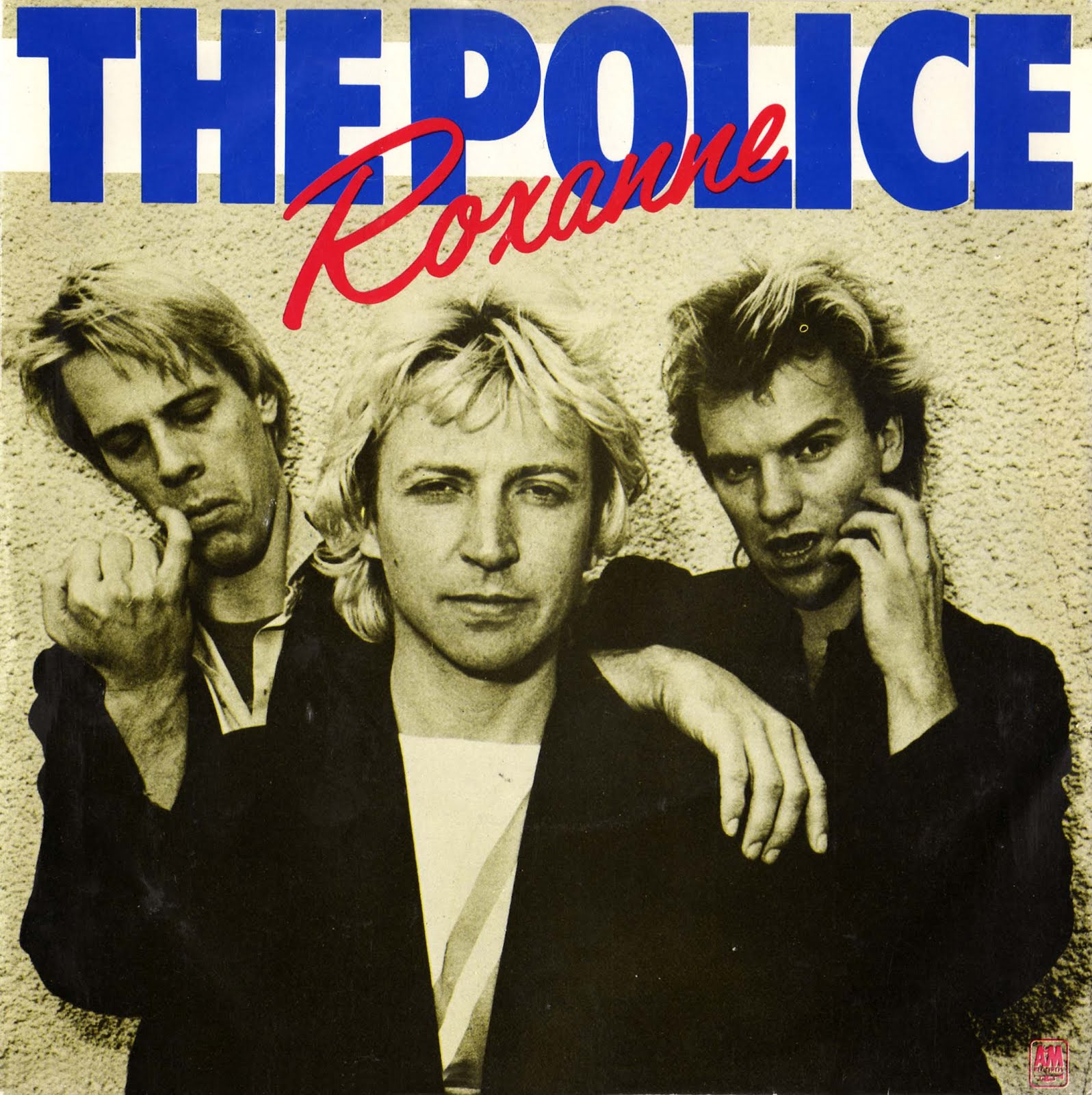 My World Of Music: The Police - Roxanne
