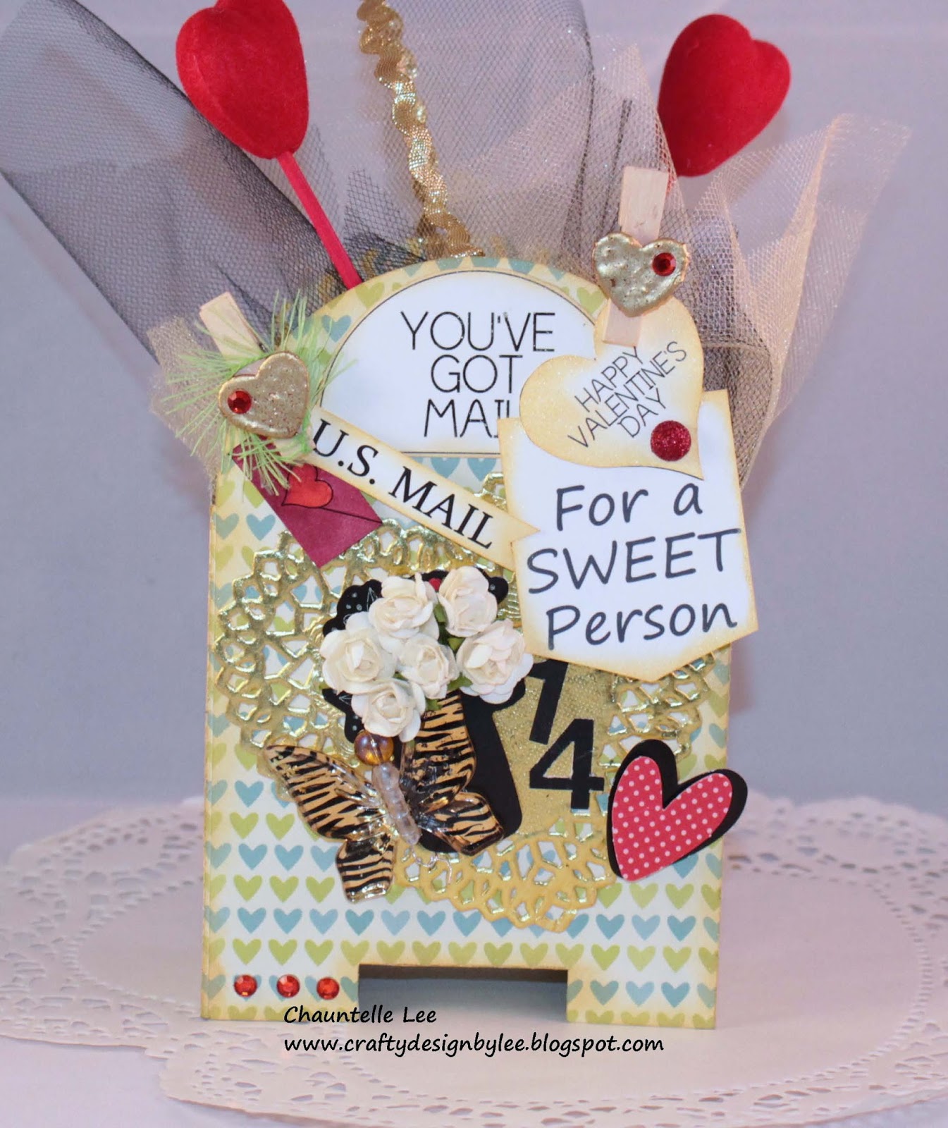 You've Got Mail - Valentine