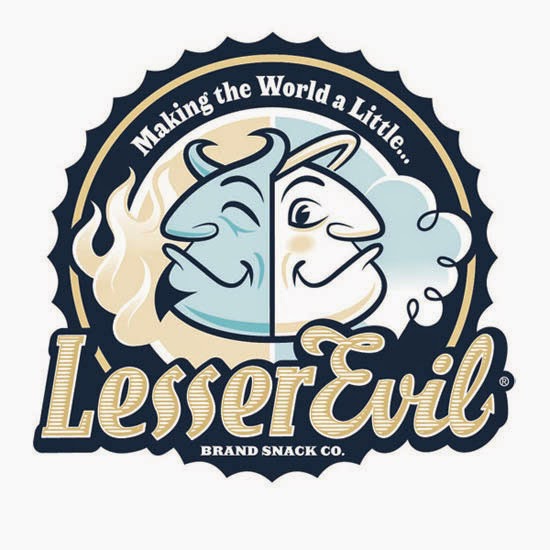 Reviews, Chews & How-Tos: Review: Lesser Evil Snacks