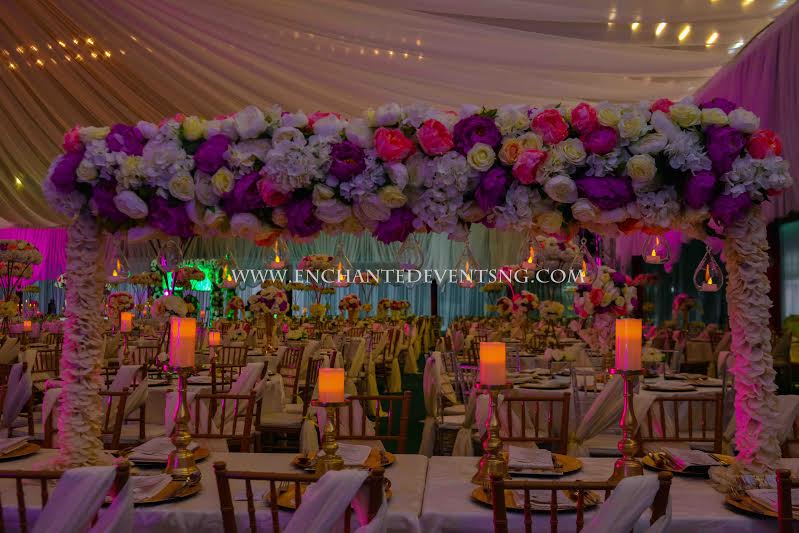 The enchanting story by Enchanted Events