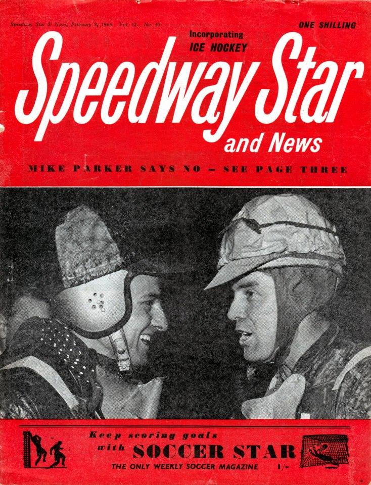 Speedway Archive: 1964 Speedway Star