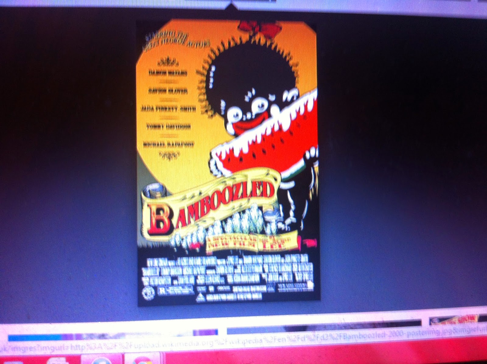 THE BLACK SOCIAL HISTORY:: BLACK SOCIAL HISTORY : BAMBOOZLED IS A 2000 ...