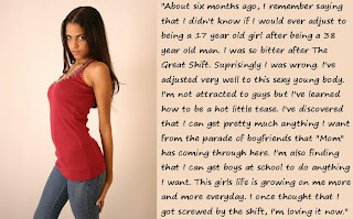 Bodyswap/Transformation Central: Strange Body 02