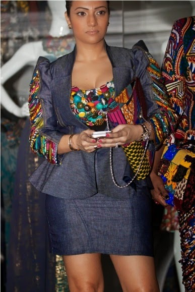 Twende Harusini: HARUSINI WITH FASHION .......KIAFRICA ZAIDI.