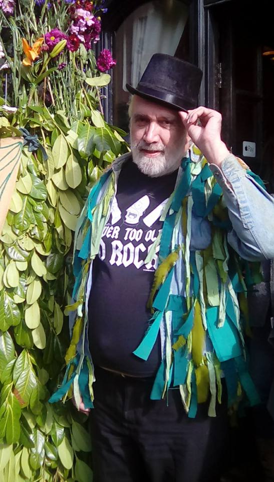 Transpontine: Farewell Steve Wilson