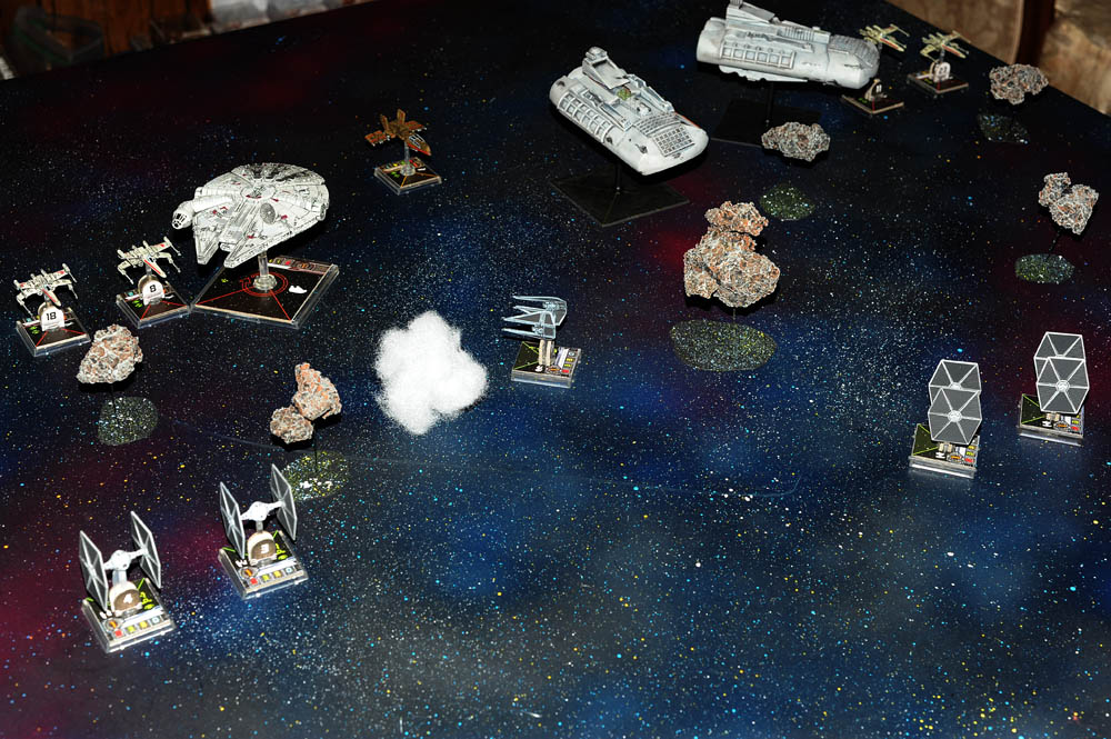 Star Wars "Shards of the Empire" (New Episode 10th Jan, 16)