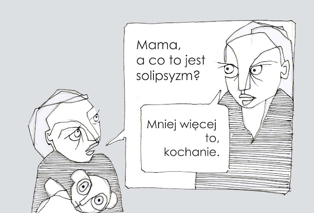 Ciekawostki filozoficzne #1 | Czy myślenie (nie)boli?