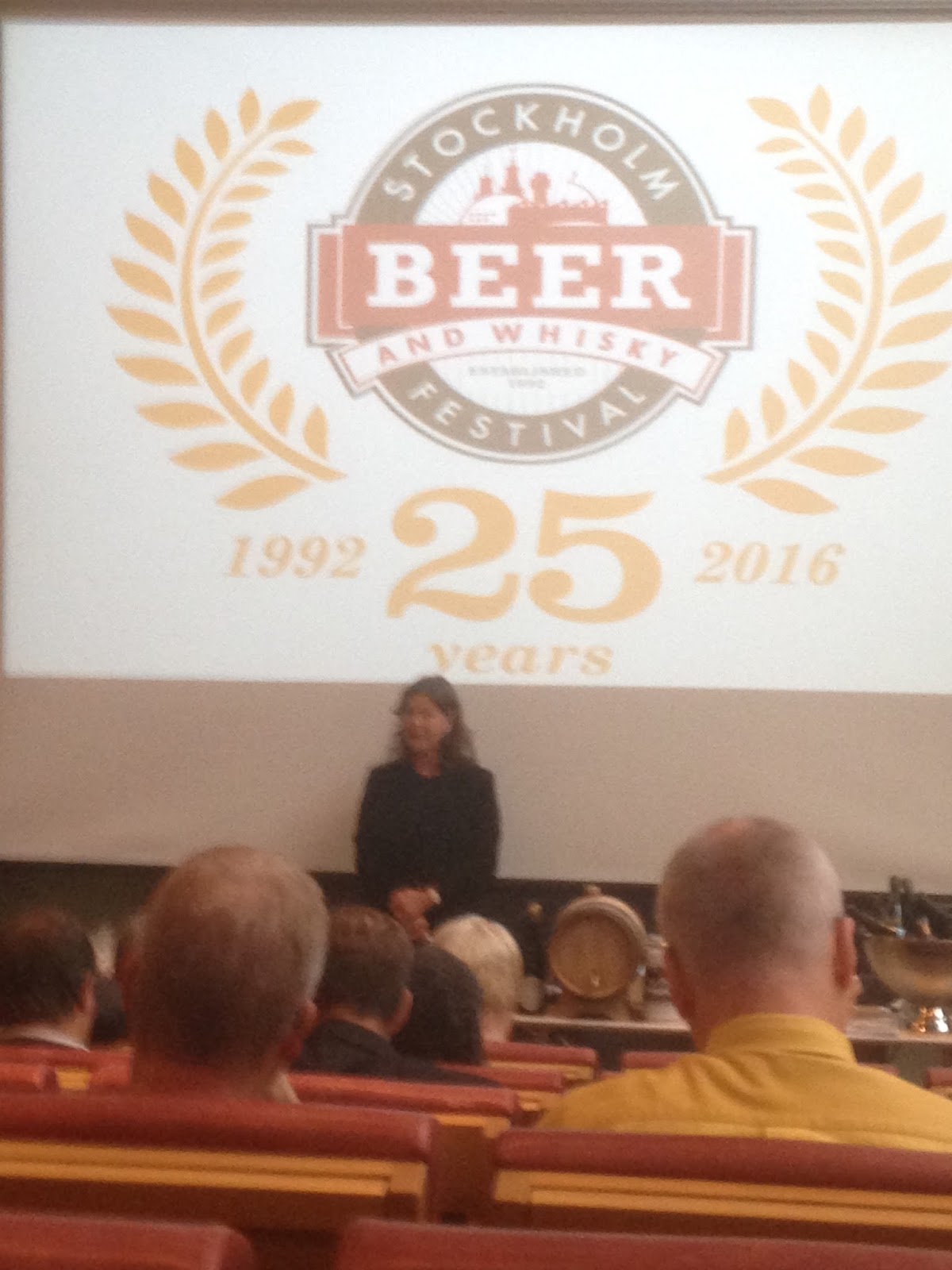 Fajan o Jöns: Lite smått om Stockholm Beer Whisky Festival 2016 Fajan o Jöns: Lite smått om Stockholm Beer Whisky Festival 2016