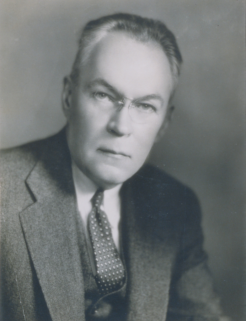 Lyssa humana: From my vaults: James Branch Cabell