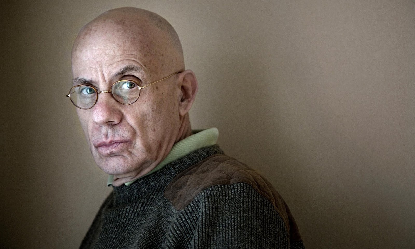 DRAGON: James Ellroy, a great novelist