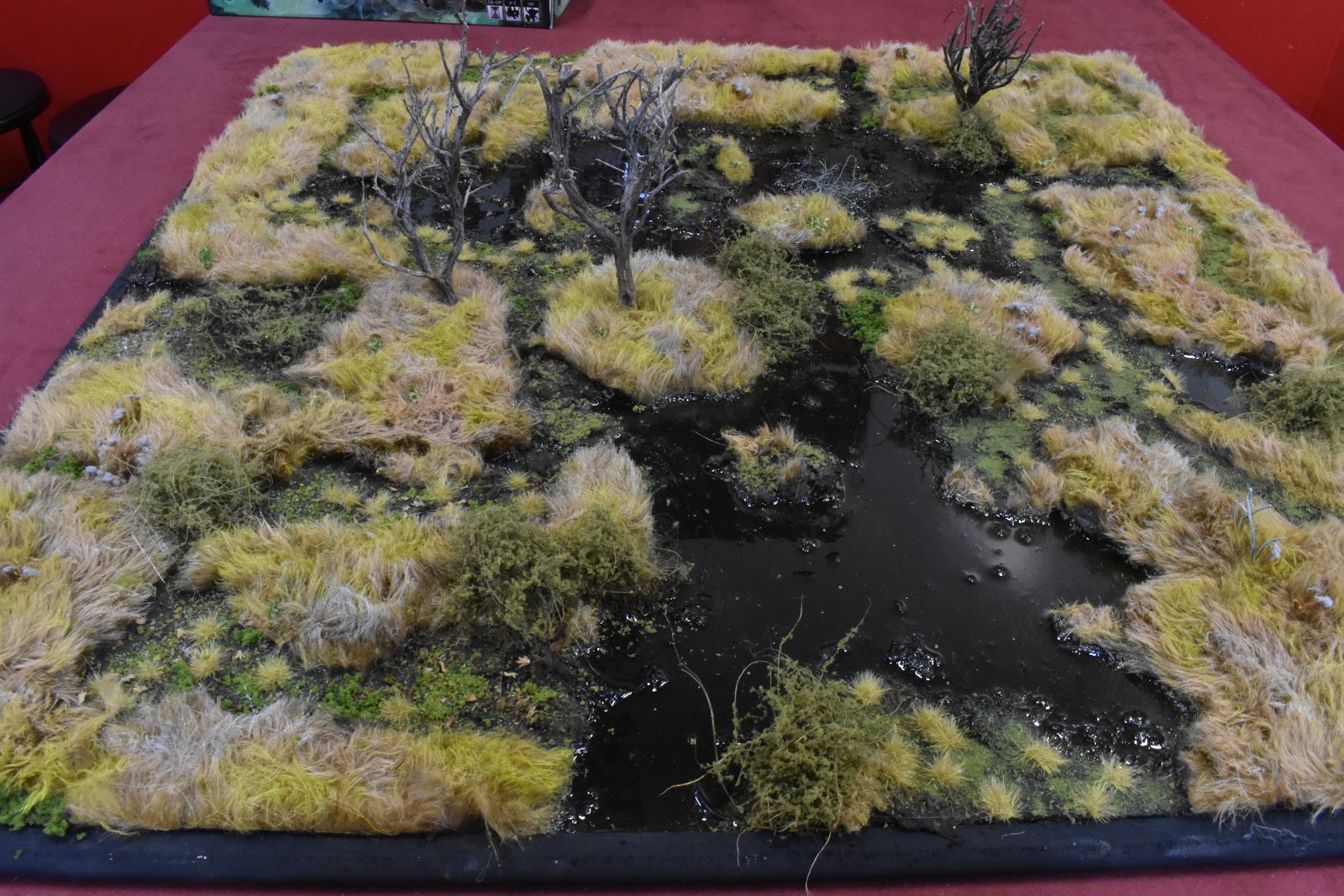 [TMP] "Lord of the Rings: Dead Marshes" Topic