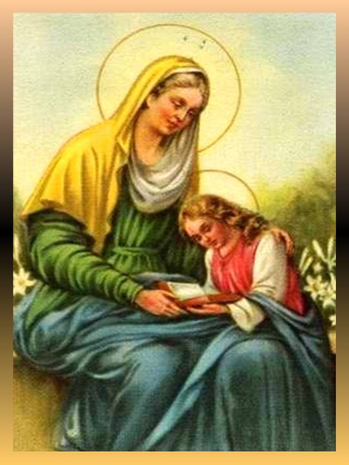 ORACIÓN A SANTA ANA - ANAISA PYE - PARA ENAMORAR Y ATRAER ~ ORACIONES ...