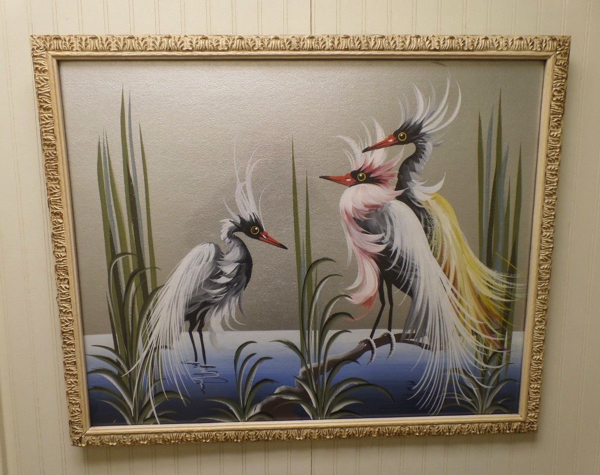 Paintings by M Devoe: January 2015