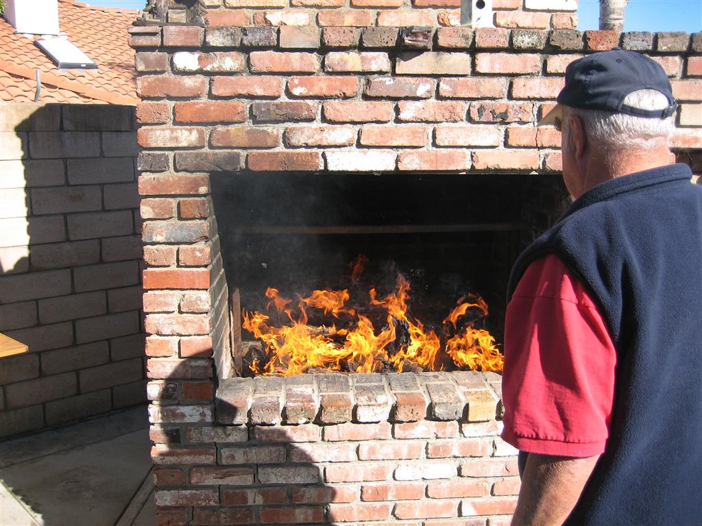 BBQGuam: Santa Maria Style BBQ Pits