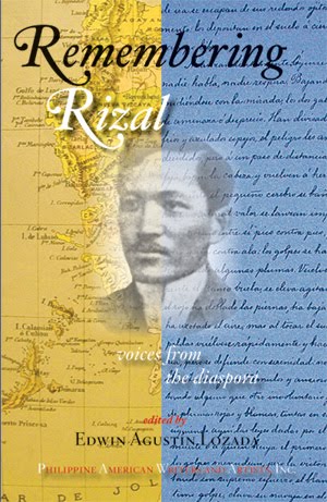 Back Trails: Contributions to "Remembering Rizal, Voices from the ...