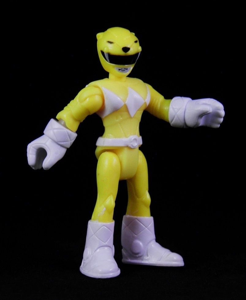 She's Fantastic: Imaginext POWER RANGERS!