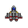 Design Process: SpaceShip Sprites