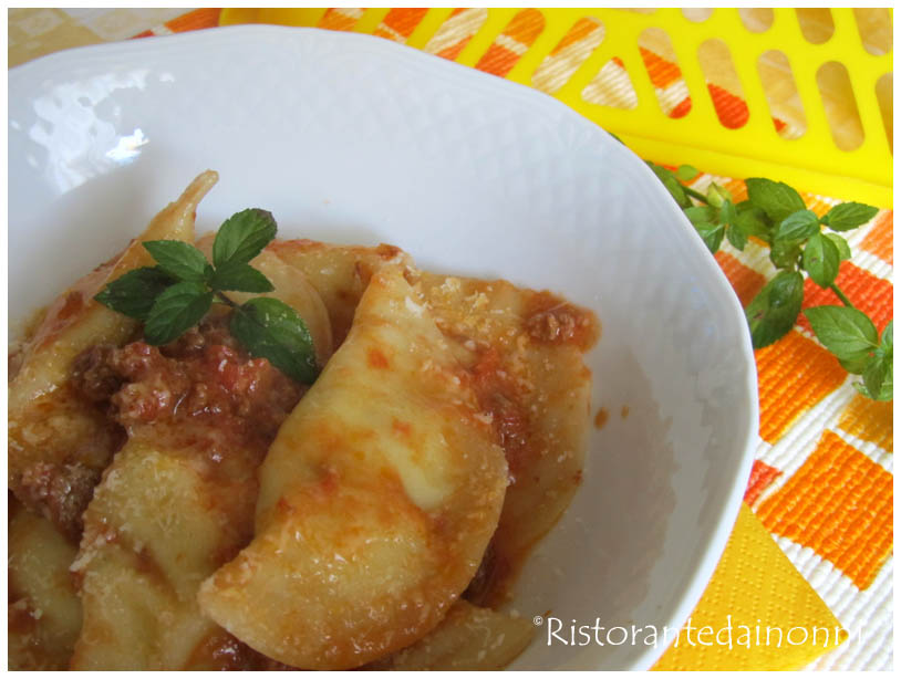 Ristorantedainonni: CULINGIONIS DE PATATA per QUANTI MODI DI FARE E RIFARE