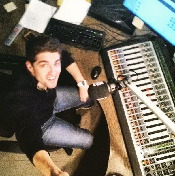 A Few Minutes With...Mark Drelich