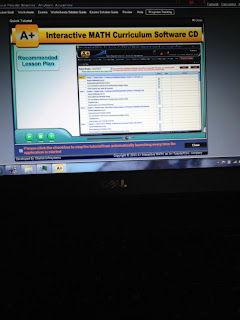 Puddle Jumping: Multi Sensory MATH from A+ TutorSoft Curriculum Review