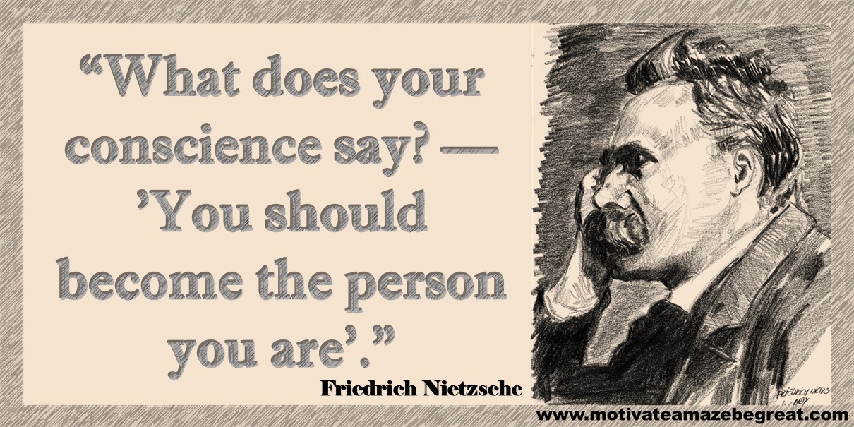 30 Friedrich Nietzsche Inspirational Quotes About Life