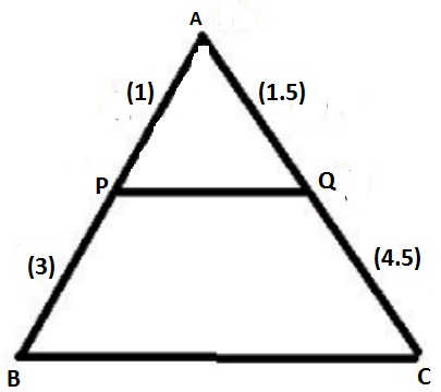 SSC MATHEMATICS: Chapter 8 ) - Similar Triangles