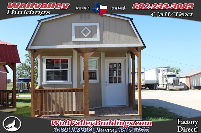 Wolfvalley Buildings Storage Shed Blog.: Beautiful Tiny Home 12x36 ...