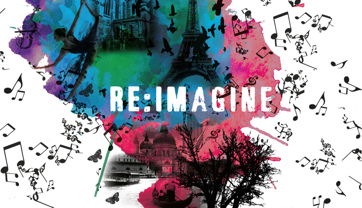 Planet Hugill: RE:Imagine: City of London Sinfonia in 2015/2016