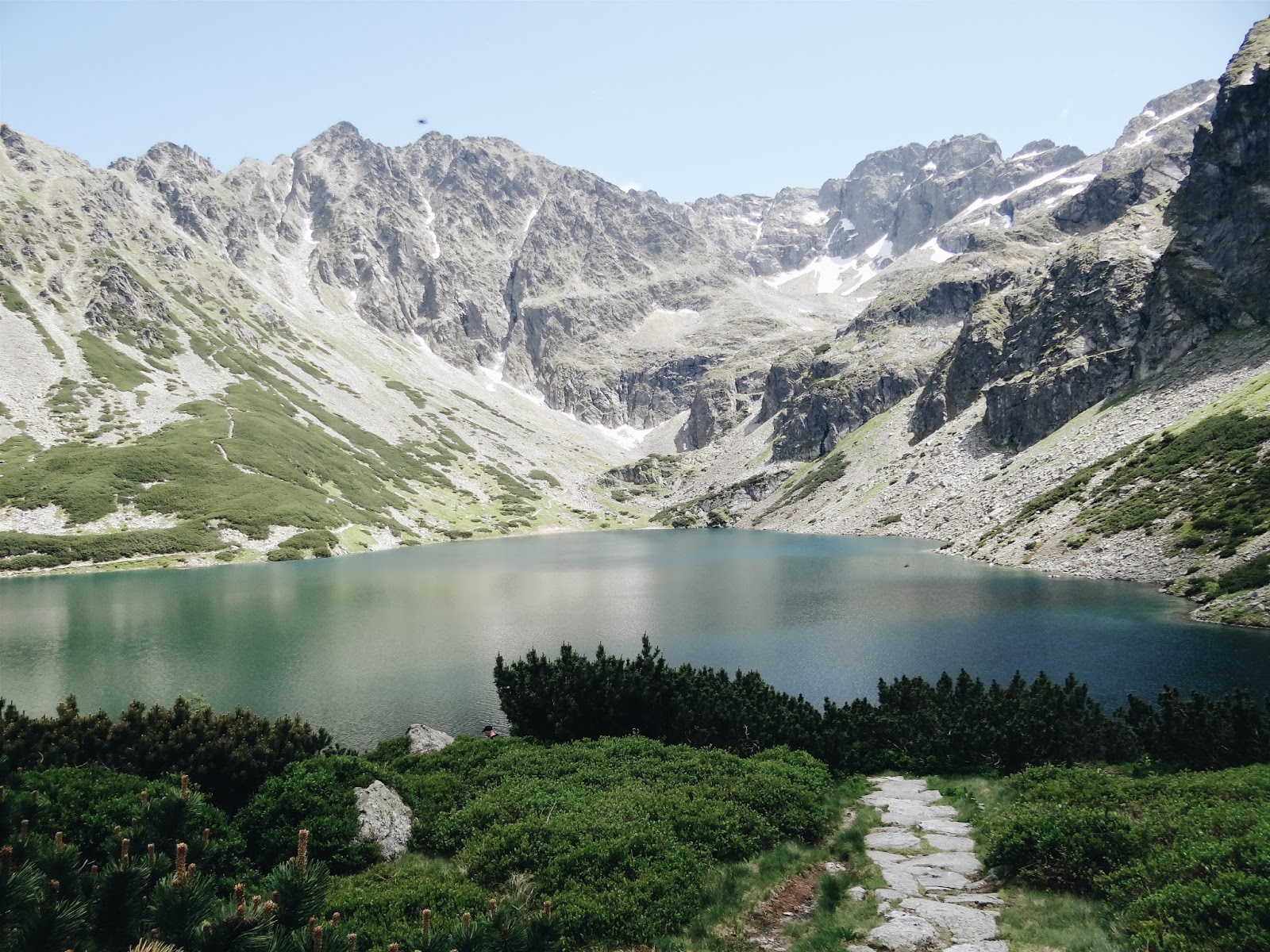 Hiking: My Experience in Tatra Mountains, Poland - The Nerdy Me