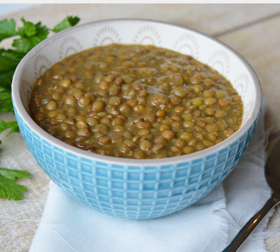 Ellouisa: Le3des - Marokkaanse linzen