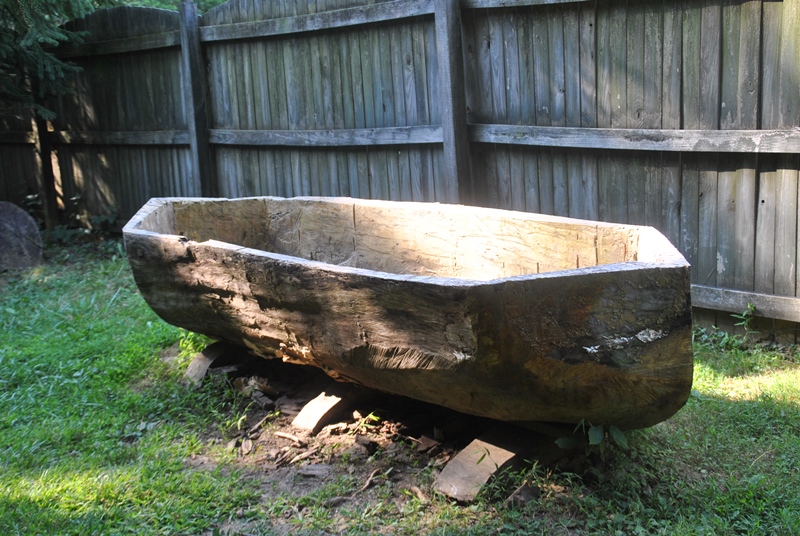 Southeastern PA Hiking: Horse-Shoe Trail - Great Valley Nature Center ...