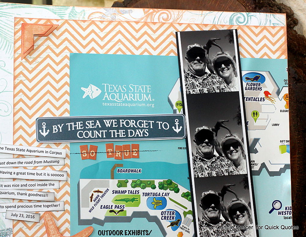 crafty goodies: October Challenge #80 with Quick Quotes~