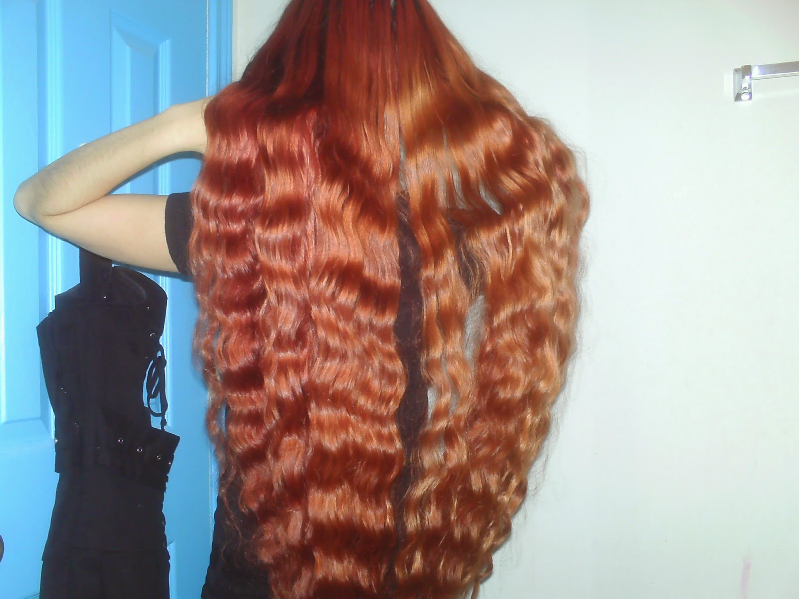 Growing Hair Like A Weed : My Hair Regimen